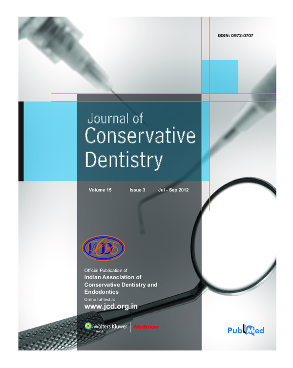 (PDF) Endodontics - Current and future
