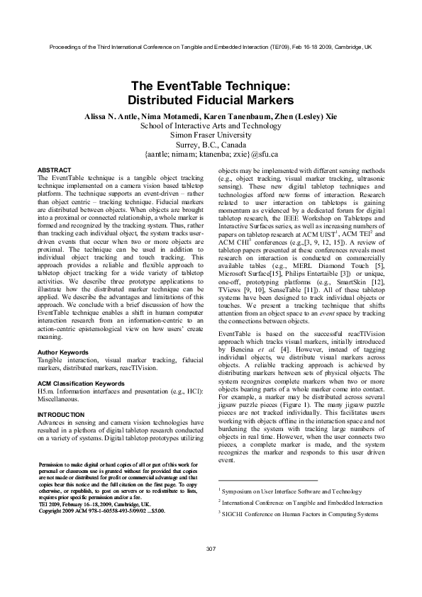 advantage of marker interface in java