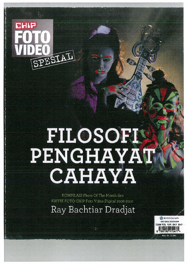 (PDF) Filosofi Penghayat Cahaya