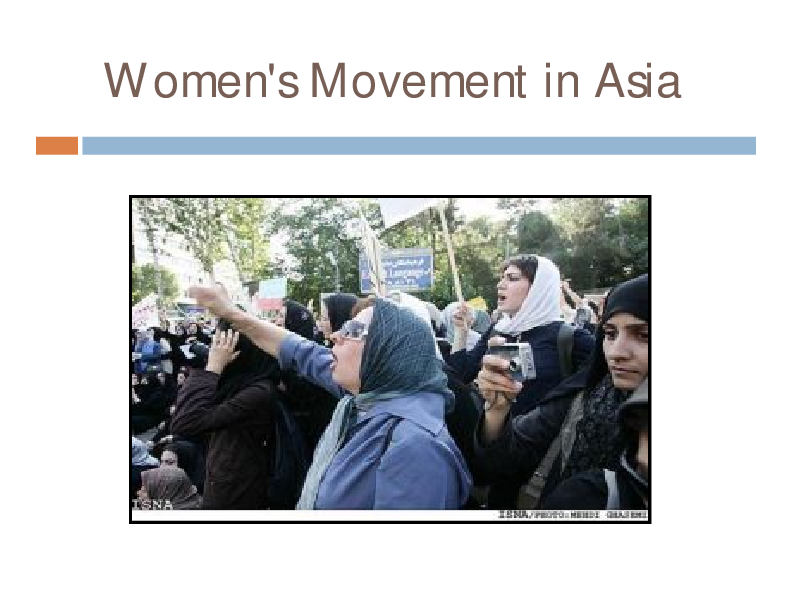 (PDF) South Asia Womens Movement