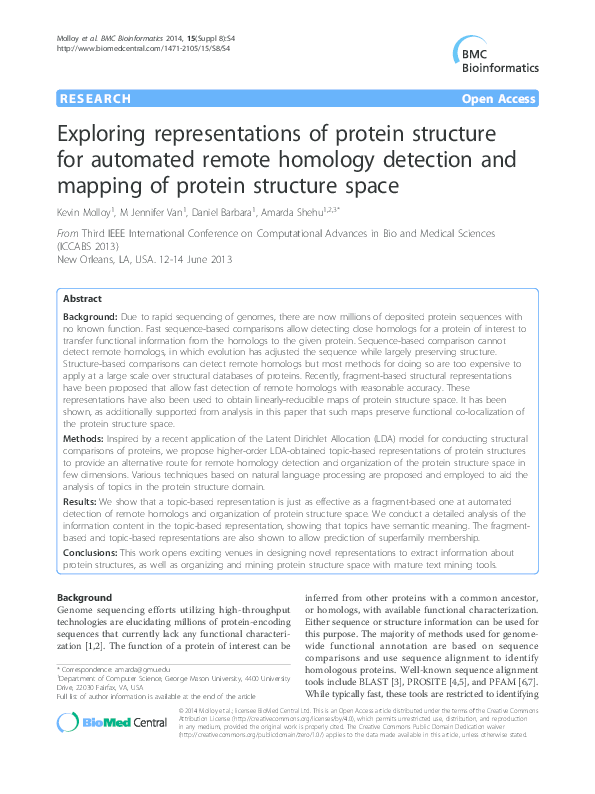 Pdf Tree Visualizations Of Protein Sequence Embedding Space Enable Improved Functional