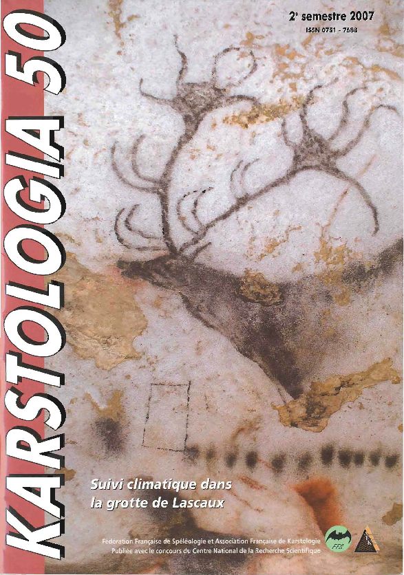 (PDF) Les Microcodium: un traceur naturel des écoulements karstiques ...