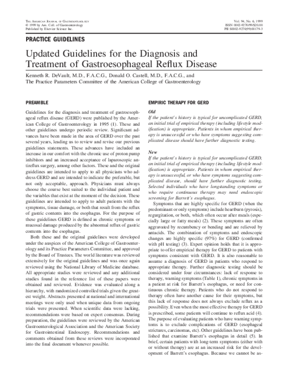 (PDF) Updated guidelines for the diagnosis and treatment of ...