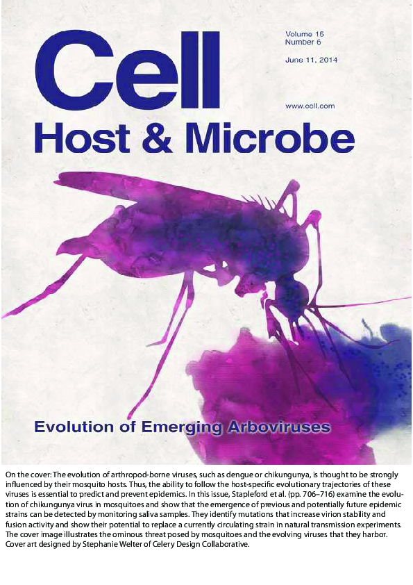(PDF) Emergence and Transmission of Arbovirus Evolutionary ...