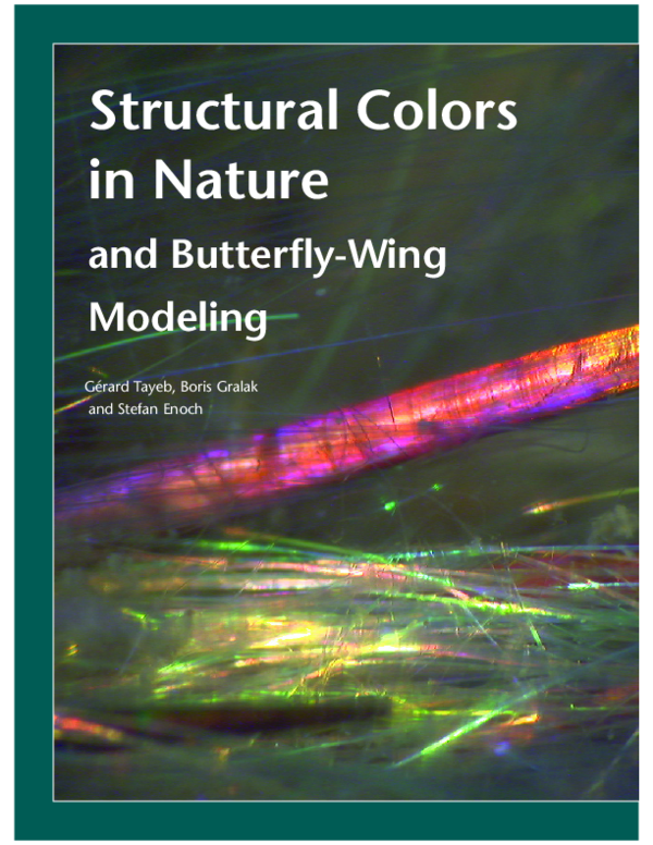 (PDF) Structural Colors in Nature and Butterfly-Wing Modeling