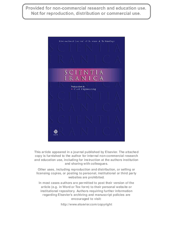 (PDF) Detecting and estimating the time of a step-change in ...