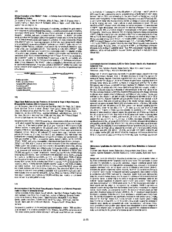 (PDF) Clinical evaluation of the BRAVOTM probe-a catheter-free ...