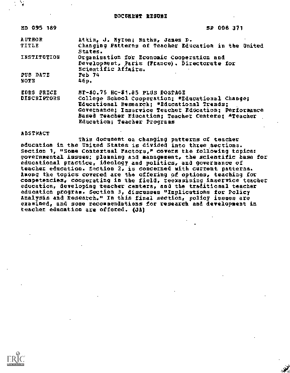 (PDF) Different Conceptions of Teacher Expertise and Teacher Education ...