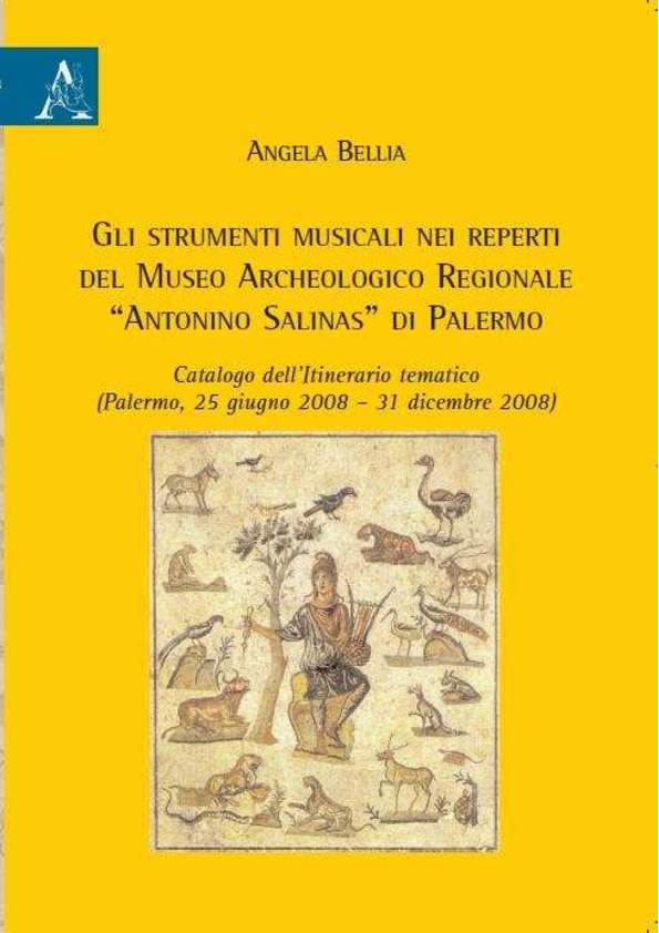 (PDF) Angela Bellia, Gli strumenti musicali nei reperti del Museo ...