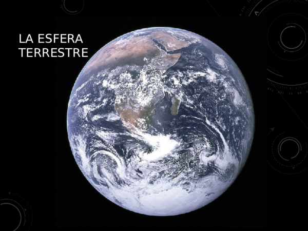 (PPT) 02 - La Esfera Terrestre