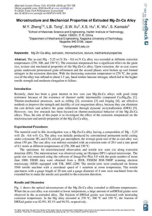 (PDF) Microstructure and mechanical properties of epoxy hybrid ...