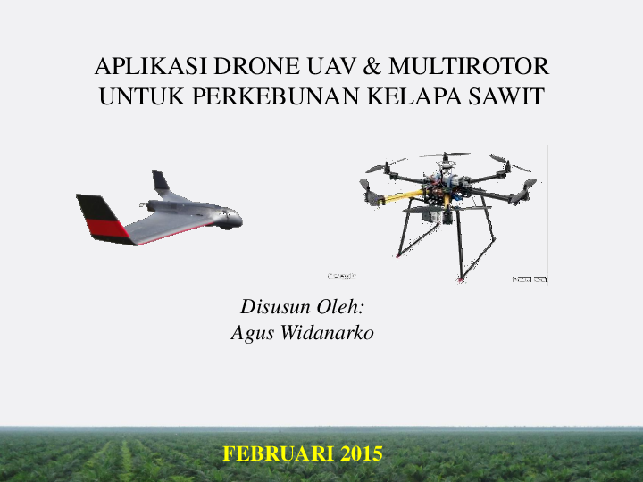 (PDF) SISTEM INFORMASI GEOGRAFIS UNTUK PERKEBUNAN KELAPA SAWIT
