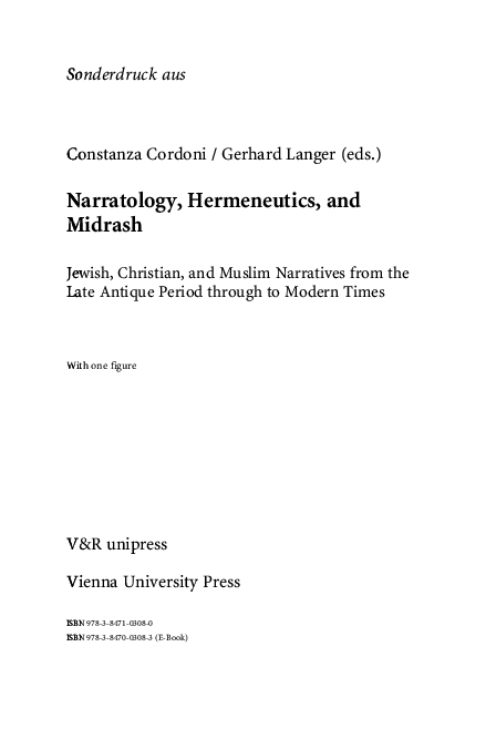 (PDF) "That is what is written" - Retrospective Revelation of the ...
