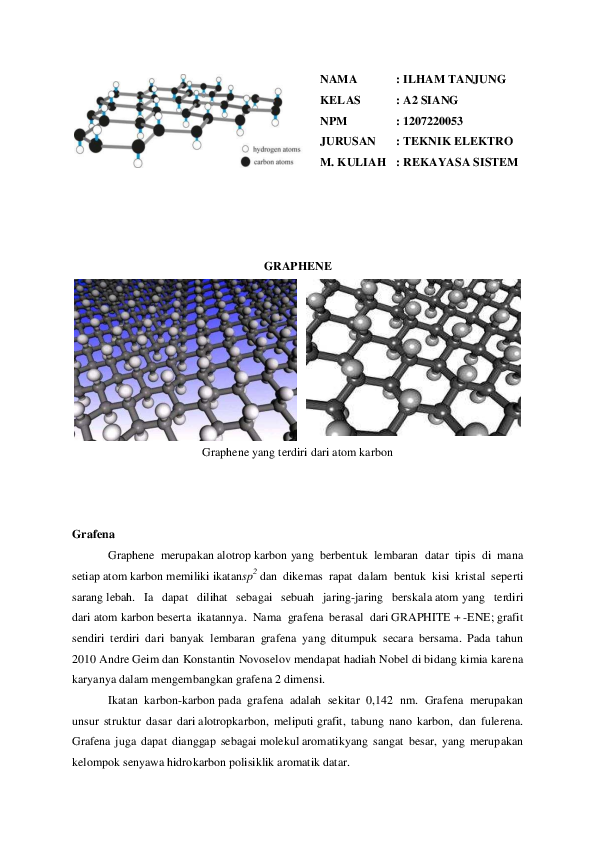 (PDF) ILHAM TANJUNG REKAYASA SISTEM