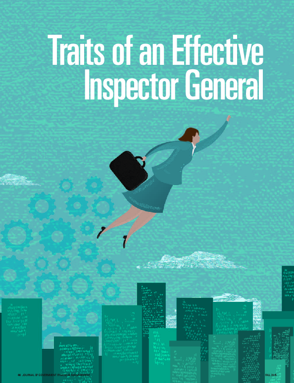 (PDF) Traits of an Effective Inspector General