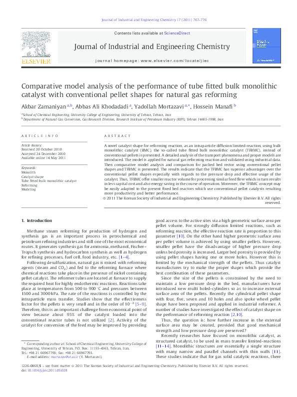 (PDF) Comparative model analysis of the performance of tube fitted bulk ...