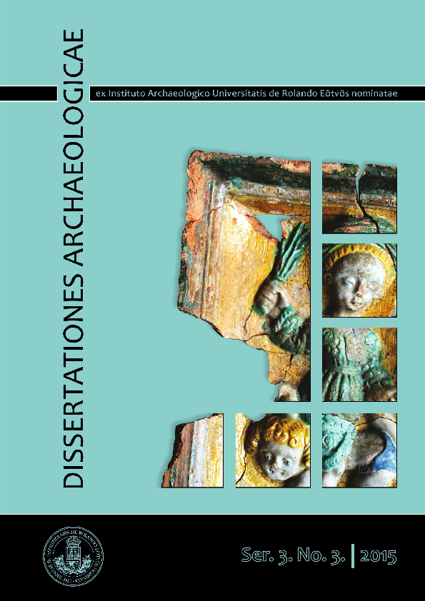 Roman settlement pattern and LCP modelling in ancient North-Eastern ...