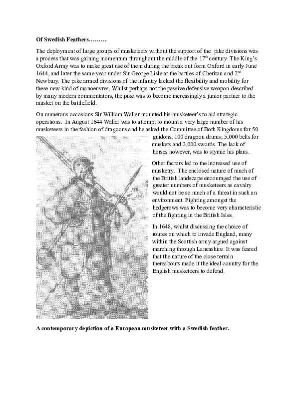 (DOC) Of Swedish Feathers
