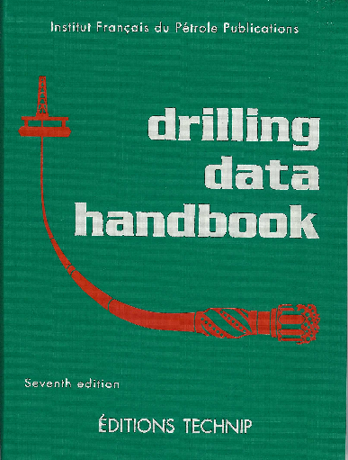 (PDF) Drilling Data Handbook