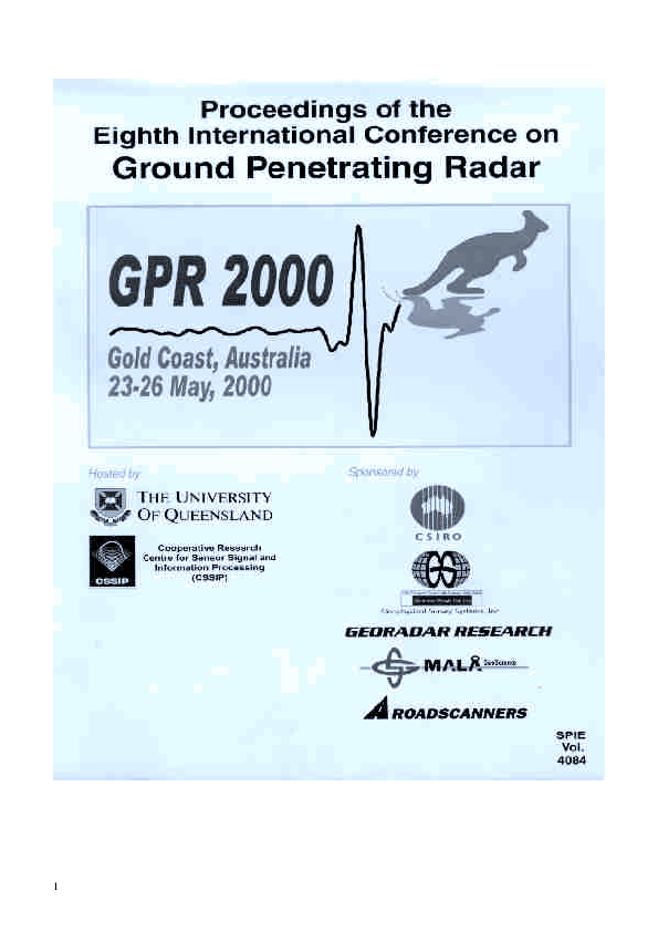 Pdf Remote Control Mine Detection System With Gpr And Metal Detector