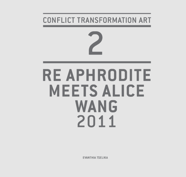 (PDF) Conflict Transformation Art, Booklet 2, Volume 2, PhD 2015