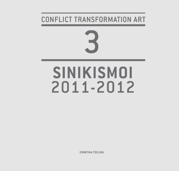(PDF) Conflict Transformation Art, Booklet 3, Volume 2, PhD, 2015