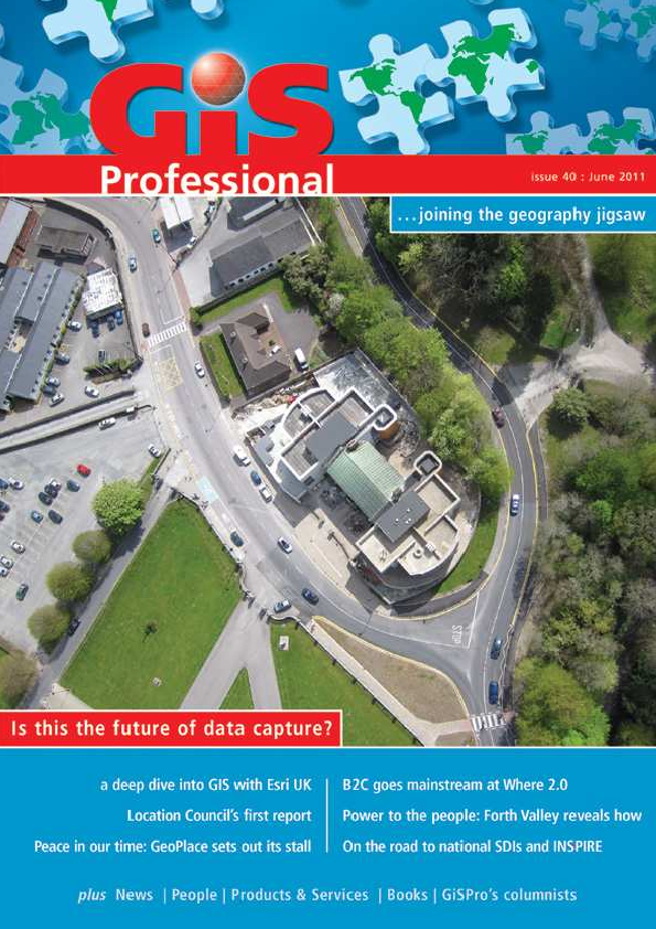 (PDF) Developments of national spatial data infrastructures in Europe