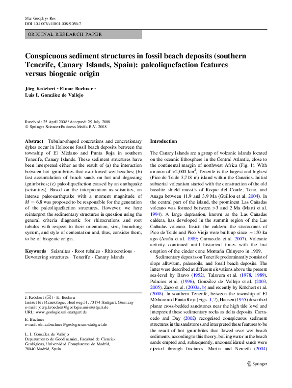 (PDF) Storms in the deep: tempestite- and beach-like deposits in ...