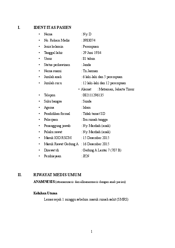 (DOC) IDENTITAS PASIEN