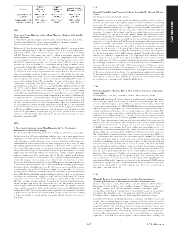 (PDF) 475n Minimally Invasive Step-up Approach Versus Open Necrosectomy ...