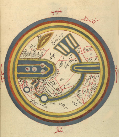 (PDF) Map and cartography in Islamic civilization (نقشه و نقشه نگاری در ...