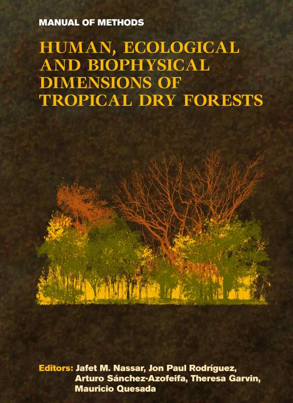 (PDF) Manual of methods: human, ecological and biophysical dimensions ...