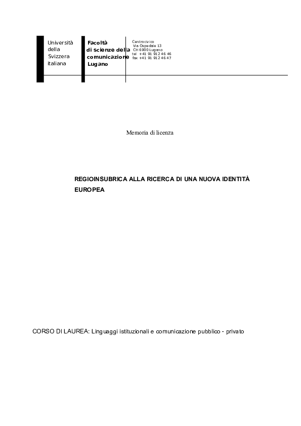 (DOC) AGOSTA