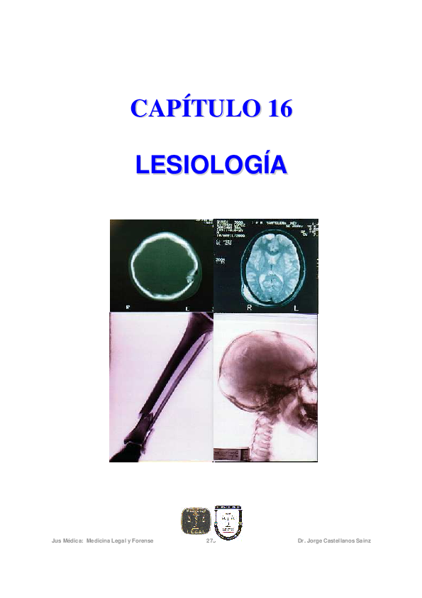 (PDF) Jus Médica: Medicina Legal y Forense