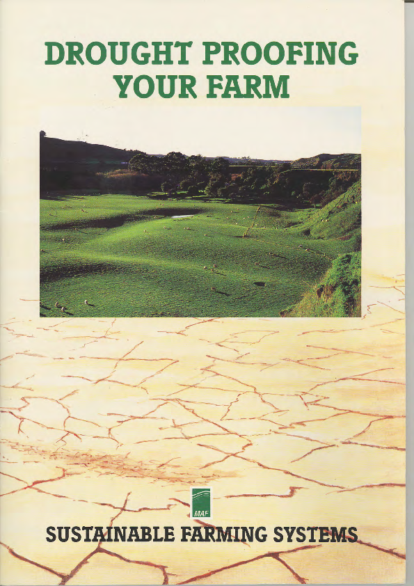 (PDF) Drought Proofing Your Farm - Sustainable Farming Systems Article ...