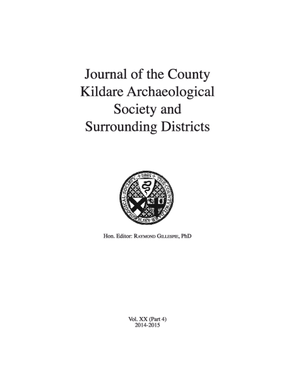 (PDF) Joseph Parrott (1781-1834) - A Kildare '98 Rebel in the Service ...