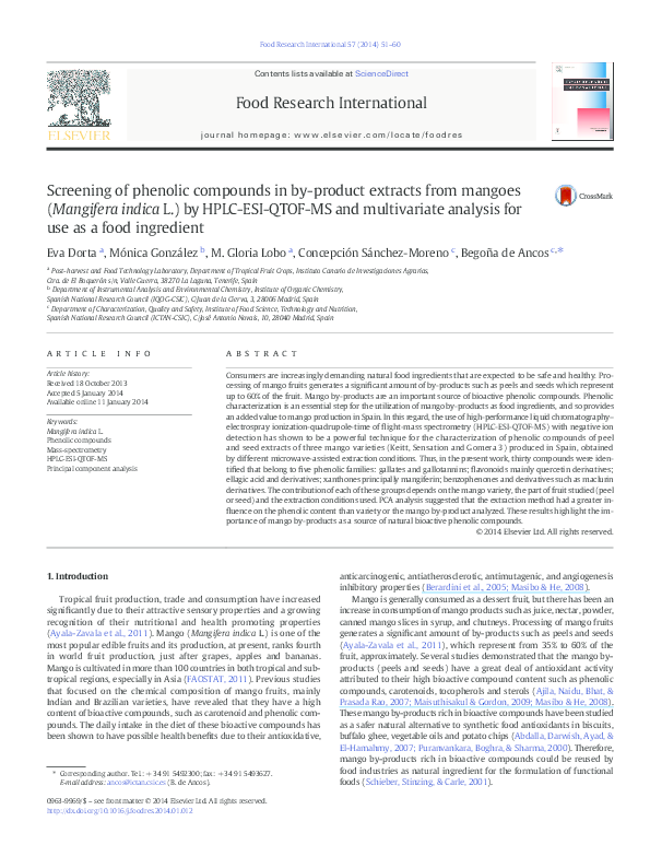 (PDF) Dorta QTOF Food Research International 2014 (1) (1)