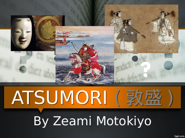 (PPT) ATSUMORI