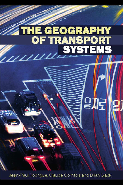 (PDF) The Geography of Transport Systems
