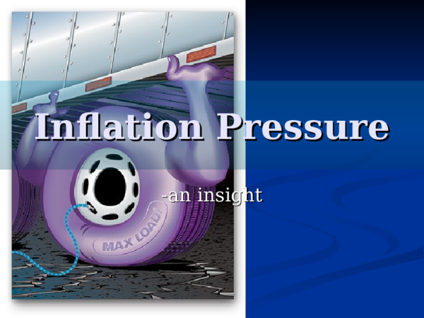 (PPT) Inflation PRESSURE | Adeel Asghar - Academia.edu