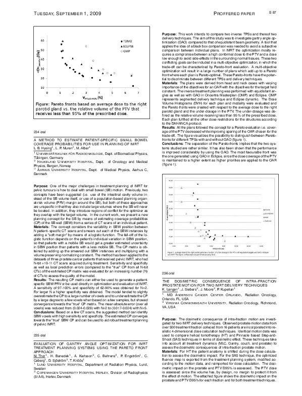 (PDF) EVALUATION OF GANTRY ANGLE OPTIMIZATION FOR IMRT TREATMENT ...