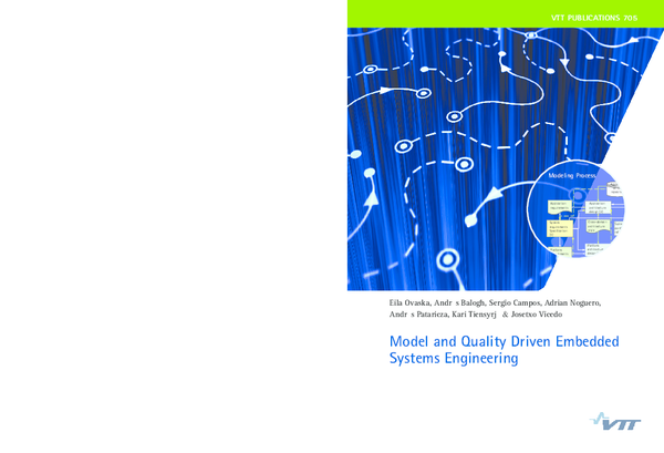 (PDF) Model and quality driven embedded systems engineering