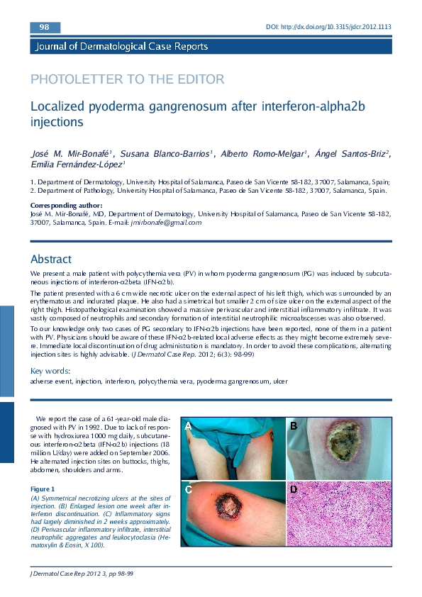 (PDF) Pityriasis Rotunda