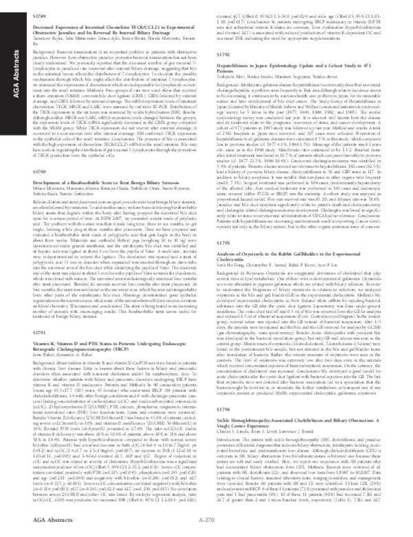 (PDF) S1790 Development of a Bioabsorbable Stent to Treat Benign ...
