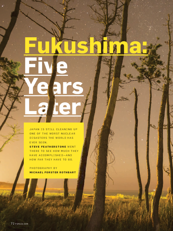 (PDF) Fukushima: Five Years Later