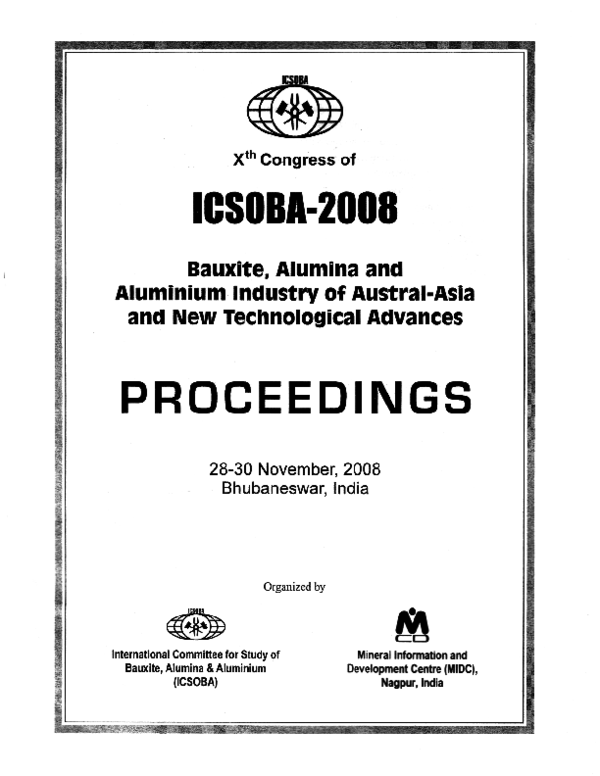 WHERE SHOULD ALUMINUM GO ICSOBA version colored