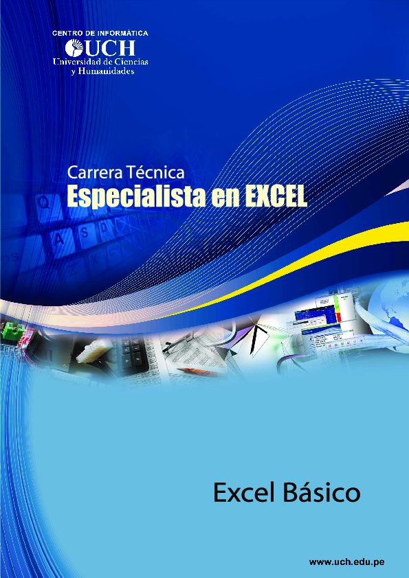 (PDF) Manual Excel Basico