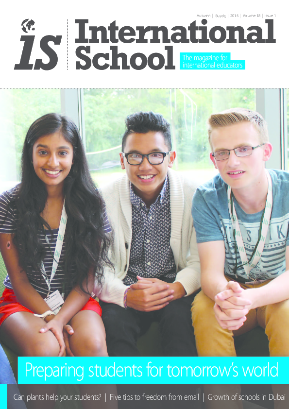 (PDF) International School Magazine