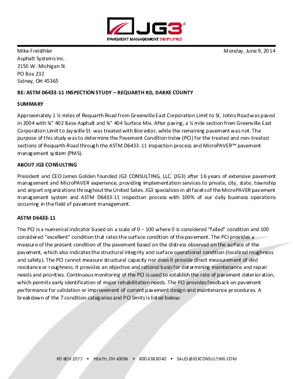 (PDF) ASI Study Report 2014