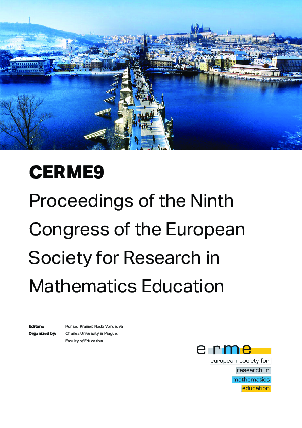 (PDF) Analysing teachers’ knowledge about sampling using TinkerPlots 2.0 | Niedja Martins and ...